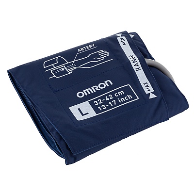 Манжета веерообразная OMRON GS CUFF L (HXA-GCUFF-LLB) для HBP-1100/HBP ...