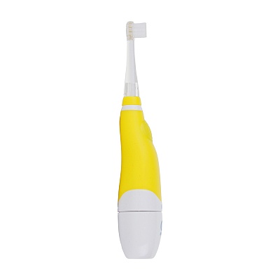 Электрическая звуковая зубная щетка CS Medica CS-561 Kids (желтая)
