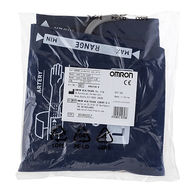 Манжета веерообразная OMRON GS CUFF L (HXA-GCUFF-LLB) для HBP-1100/HBP ...