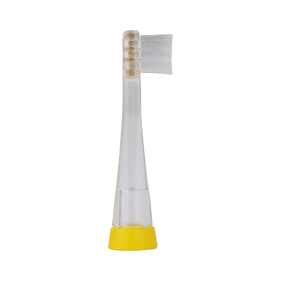 Электрическая звуковая зубная щетка CS Medica CS-561 Kids (желтая)
